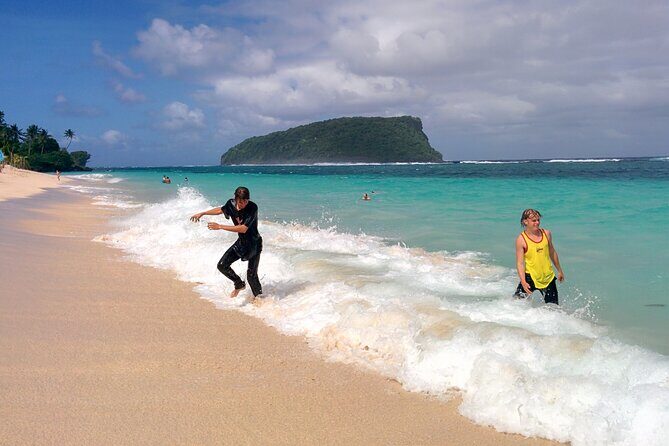 Tour to Primeval Crystal Waters of Samoa - Final Thoughts