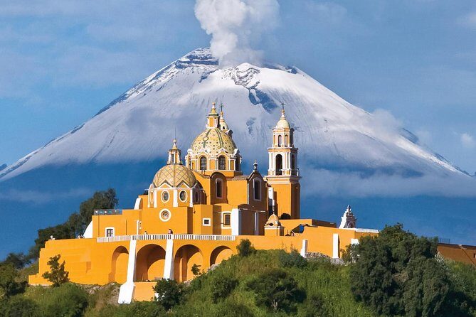 Tour to Puebla and Cholula - Analyzing the Value and Practicalities