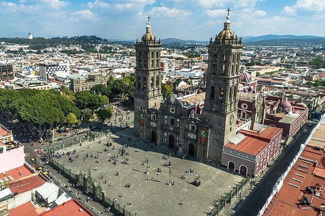 Tour to Puebla and Cholula - FAQ
