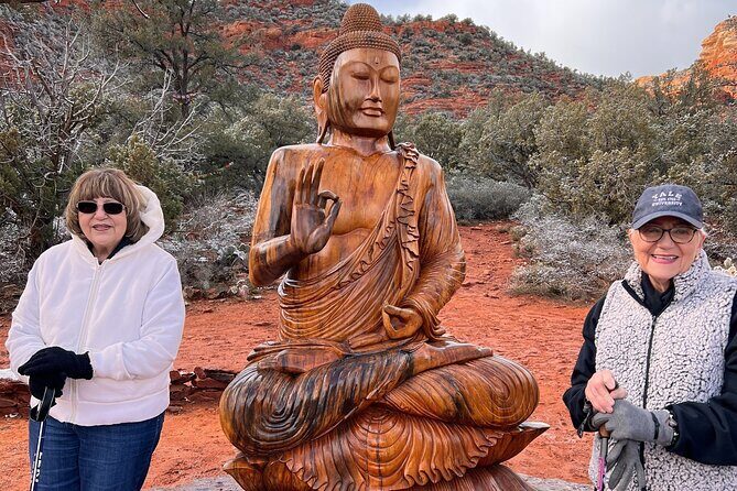 Tour to Sacred Sites and Vortexes in Sedona - Who Should Consider This Tour?