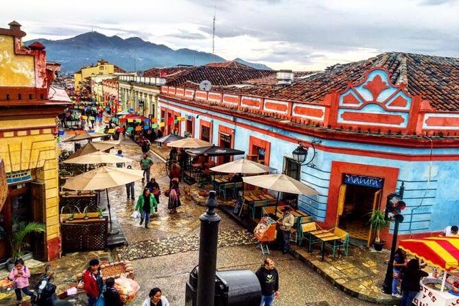 Tour to San Juan Chamula & Zinacantan Indian communities - The Value for Your Money