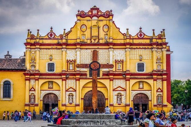 Tour to San Juan Chamula & Zinacantan Indian communities - The Sum Up