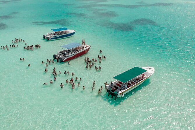 tour to Saona Island in Punta Cana with buggies - Key Points