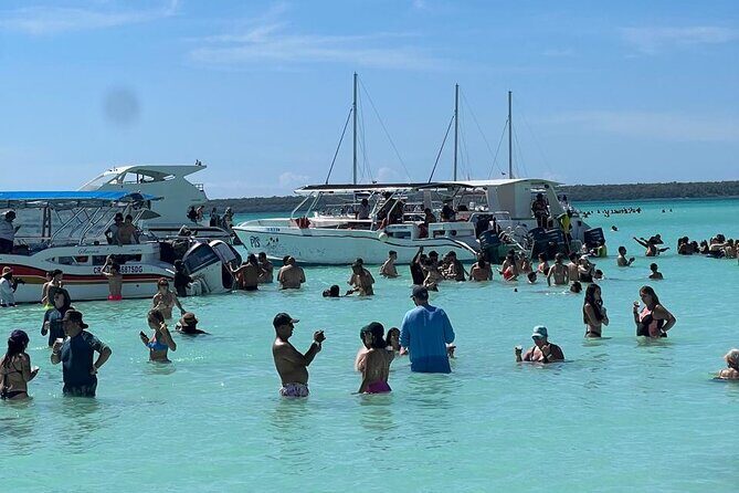 Tour to Saona Island with Lunch and Transportation - What’s Included and What’s Not