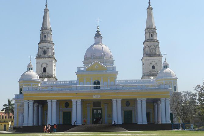 TOUR TO SARDHANA CHURCH (Basilica of Our Lady of Graces) FROM DELHI - Introduction