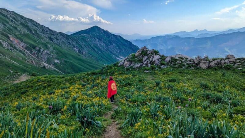 Tour to Sary-Chelek Lake and Arslanbab - Key Points