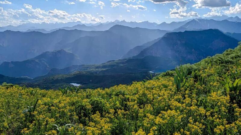 Tour to Sary-Chelek Lake and Arslanbab - The Itinerary: What You Can Expect