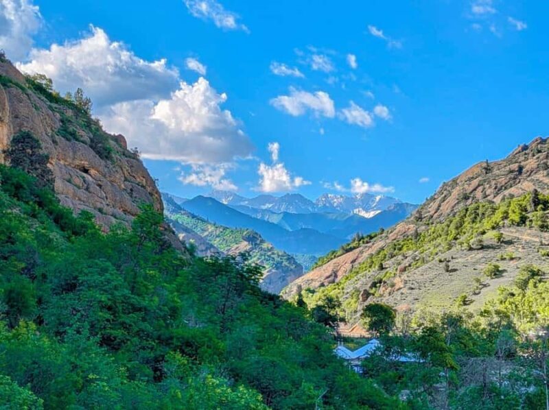 Tour to Sary-Chelek Lake and Arslanbab - The Value of the Experience