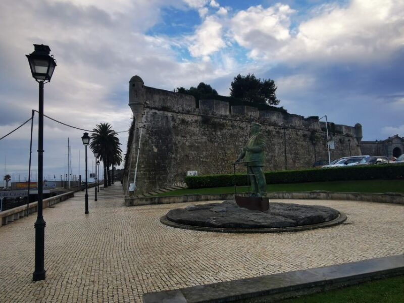 Tour to Sintra Cabo da Roca and Cascais Half Day - Standing at the Edge of Europe: Cabo da Roca