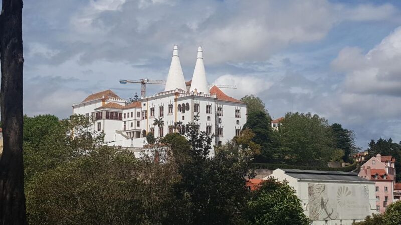 Tour to Sintra Cabo da Roca and Cascais Half Day - Scenic Coastal Drives