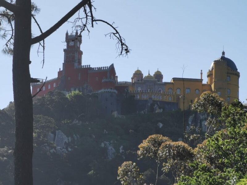 Tour to Sintra Cabo da Roca and Cascais Half Day - The Sum Up