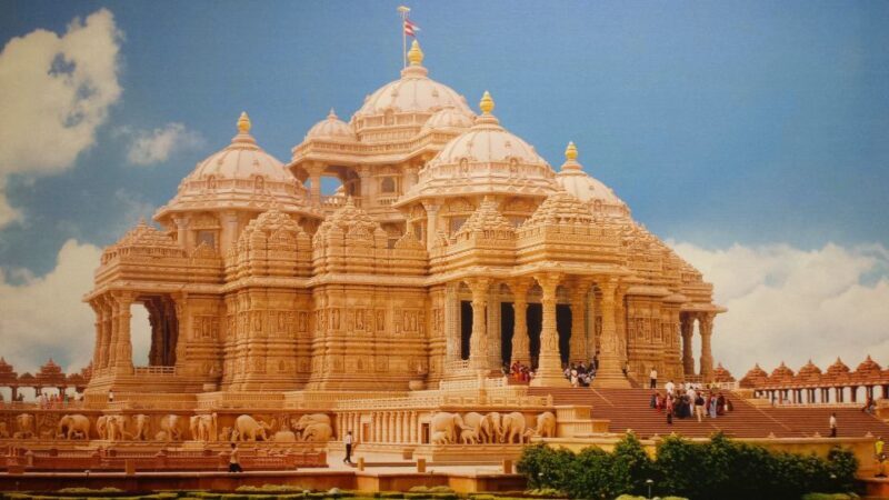 Tour To Swaminarayan Akshardham Guide & Delhi Transfers - An Overview of What to Expect