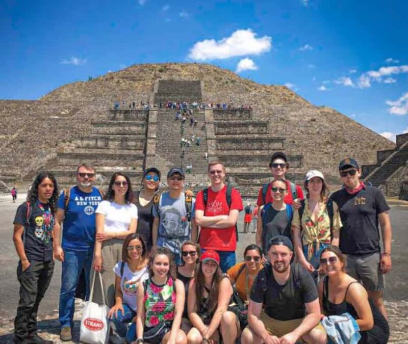 Tour to Teotihuacan by panoramic minibus - Detailed Breakdown of the Tour Experience