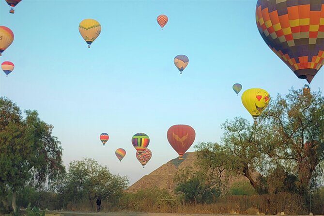 Tour to Teotihuacan from CDMX with entrances included - FAQ
