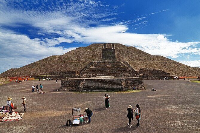 Tour to Teotihuacán From Mexico City - Key Points