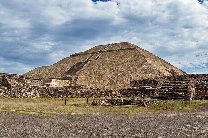 Tour to Teotihuacán From Mexico City - Authentic Flavors and Local Crafts