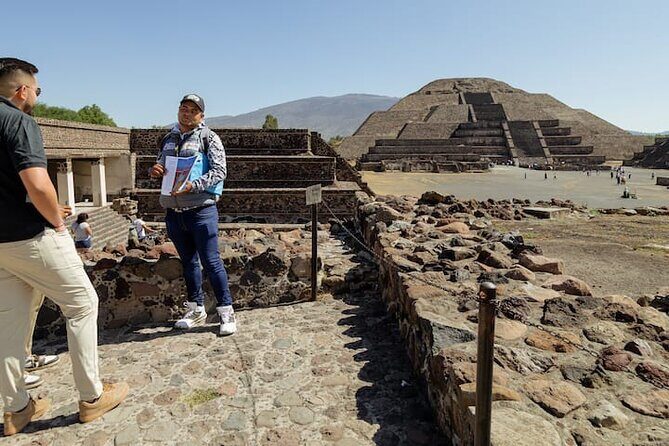 Tour to Teotihuacan Pyramids - The Itinerary: A Deep Dive