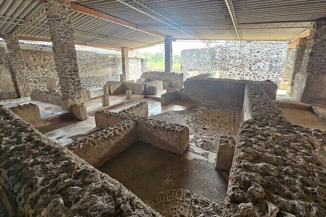 Tour to Teotihuacan the city of the gods - A Closer Look at the Itinerary: What to Expect
