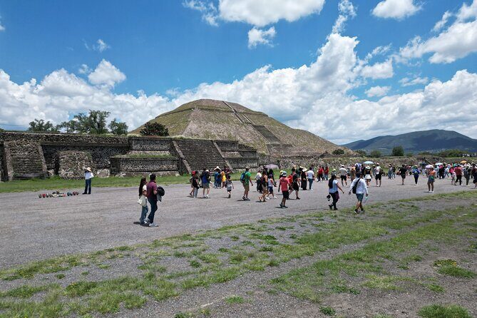 Tour to Teotihuacan with visit to ancient caves and CDMX transportation - Final Thoughts