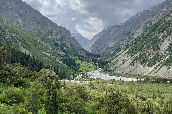 Tour to the Ala Archa National Park - An Overview of the Experience