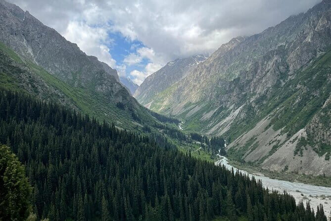 Tour to the Ala Archa National Park - What Reviews Say About This Tour