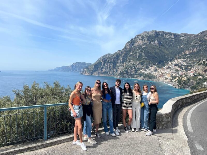 Tour to the Amalfi Coast, Ravello and Pompeii from Naples - What to Expect: A Day of Contrasts and Charms