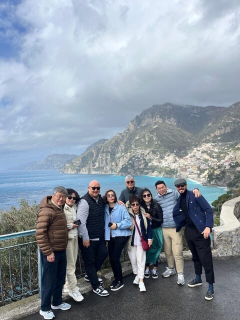 Tour to the Amalfi Coast, Ravello and Positano from Naples - Quality & Value