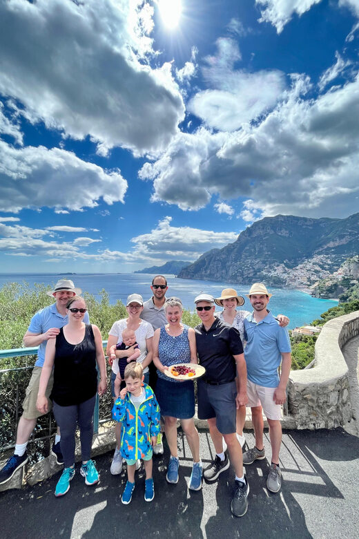 Tour to the Amalfi Coast, Ravello and Positano from Naples - Who Would Enjoy This Tour?