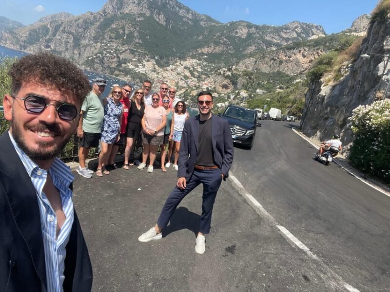 Tour to the Amalfi Coast, Ravello and Positano from Naples - The Sum Up