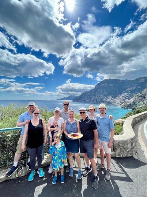Tour to the Amalfi Coast, Ravello and Positano from Naples - FAQ