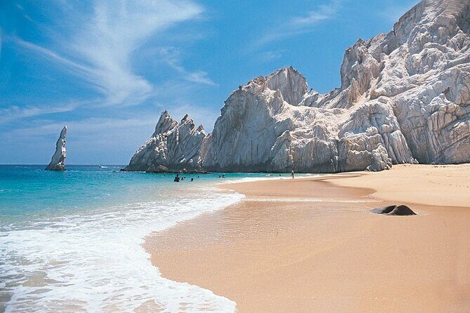 Tour to The Arch and Lover's Beach (optional) from Cabo - Frequently Asked Questions