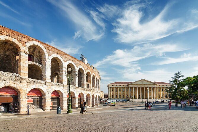 Tour to the Arena di Verona at the Gladiator's Time - An In-Depth Look at the Verona Arena and Its Gladiators Time Tour
