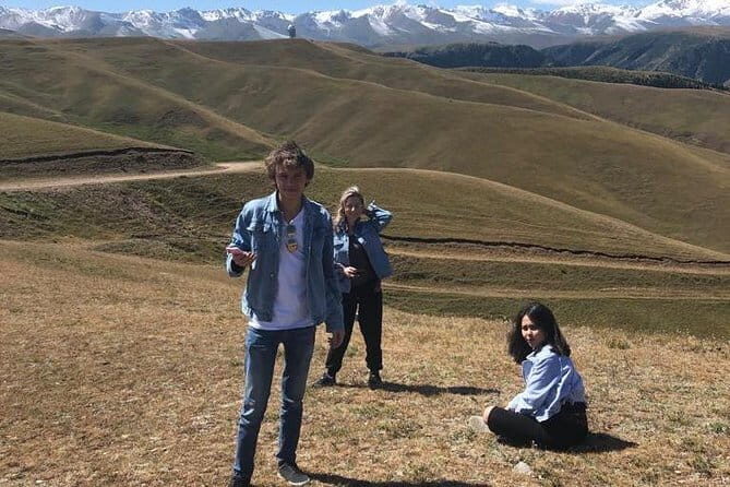 Tour to the Assy plateau - An Introduction to the Assy Plateau Tour