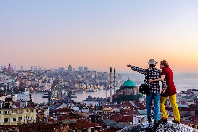 Tour to the Best Places in Istanbul in Spanish - Private - A Closer Look at the Itinerary