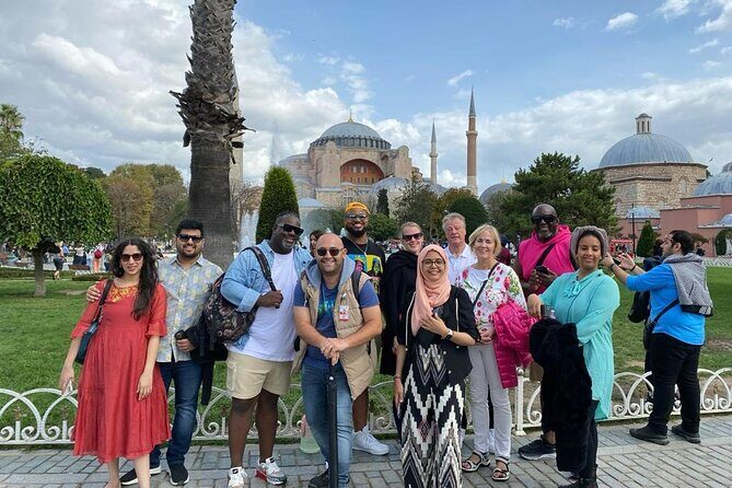 Tour to the Best Places in Istanbul in Spanish - Private - Practical Details and What to Expect