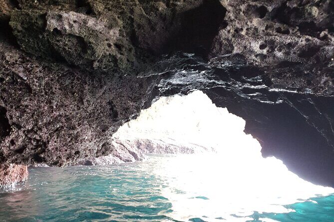 Tour to the caves of Sesimbra - Navigating the Experience: What It Means for You