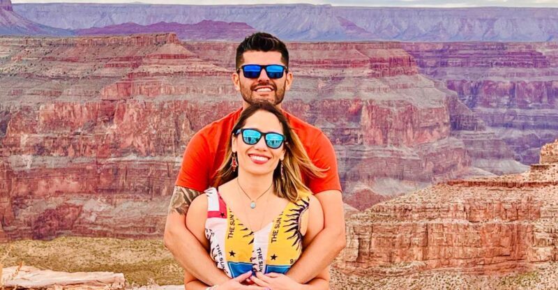 Tour to the Grand Canyon in Spanish - Key Points