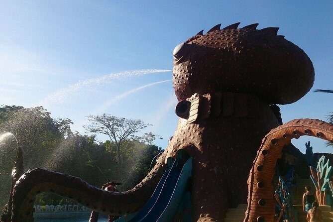 Tour to the Hacienda Nápoles Theme Park - What Travelers Say: Real Feedback