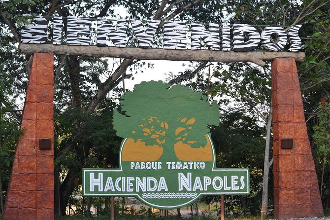 Tour to the Hacienda Nápoles Theme Park - Is It Worth It?
