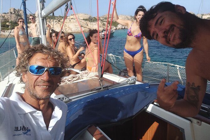 Tour to the islands of the La Maddalena Archipelago by sailing boat - FAQ
