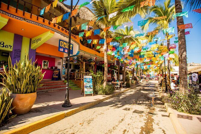 Tour to the Magical Town of Sayulita and San Pancho from Pto Vallarta - A Closer Look at the Itinerary