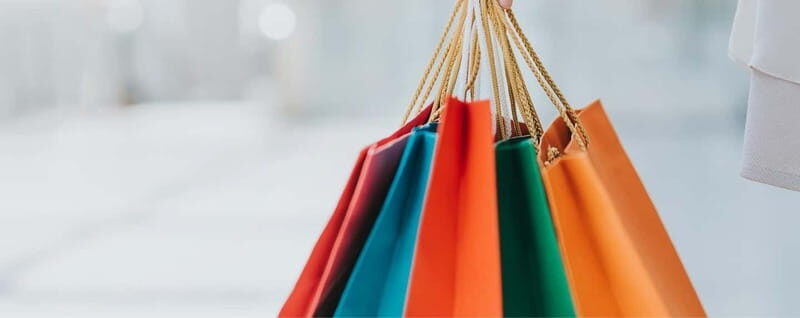 Tour to The Mall in Florence for a day of shopping - The Scenic Drive and Arrival