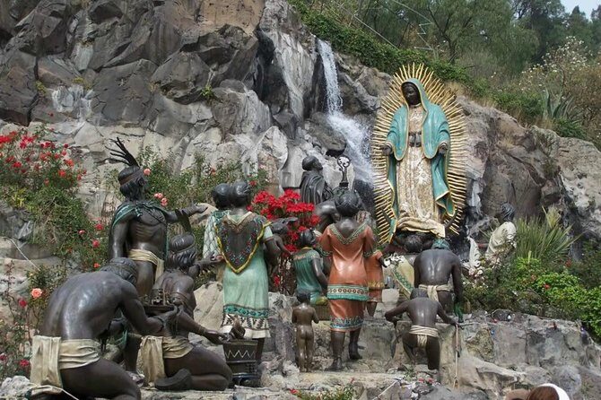 Tour to the Pyramids of Teotihuacán and Basilica of Guadalupe - Who Should Consider This Tour?