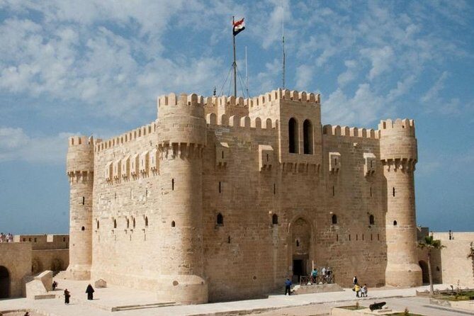 Tour to The Qaitbay Citadel in Alexandria - Who Will Get the Most Out of This Tour?