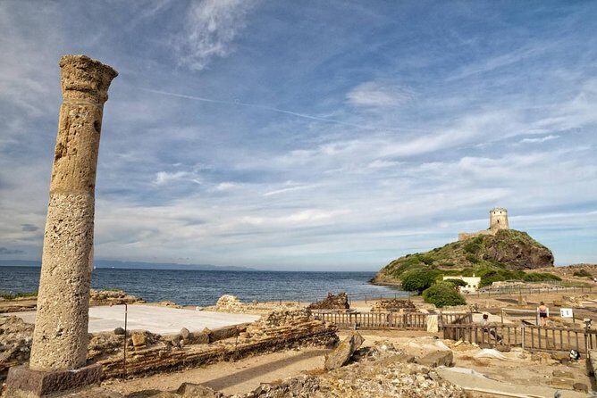 Tour to the roman ruins of Nora - Key Points to Remember