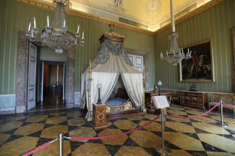 Tour to the Royal Palace of Caserta and Monte Cassino: with Guide and Tickets Included - FAQ