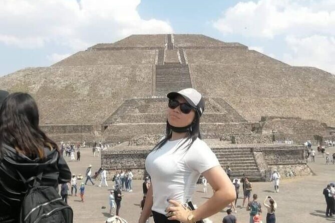 Tour to the Underworld in Teotihuacan from Mexico City - A Detailed Look at the Tour Experience