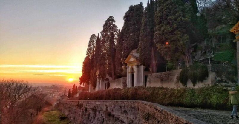 Tour to the walled town of Monselice from Padua - Key Points