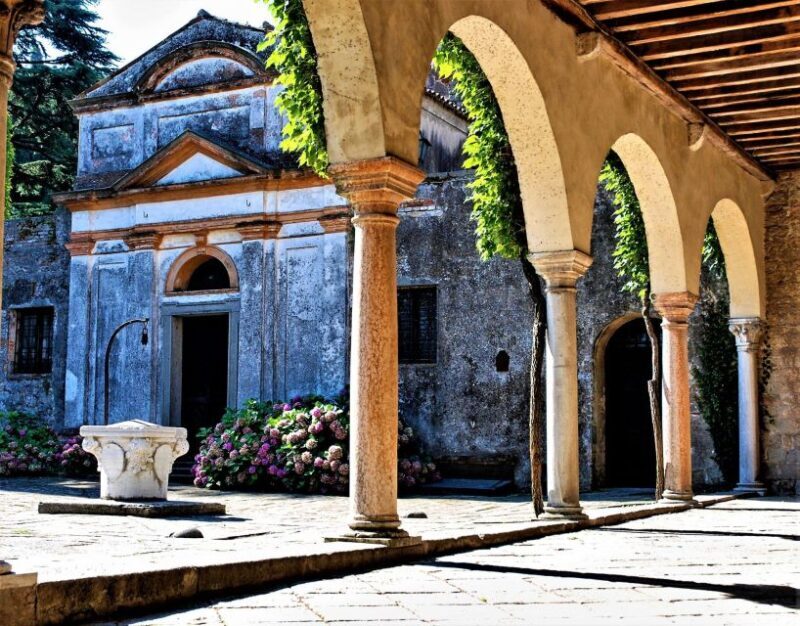 Tour to the walled town of Monselice from Padua - The Sum Up