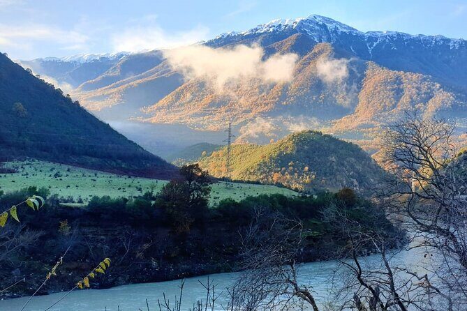 Tour to Thermal Baths of Permet and exploring Langarica Canyon - Key Points